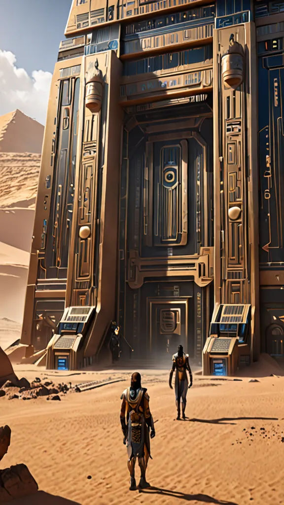 Watch:The Departure of the Anunaki | AI Fantasy Videos | Story.com