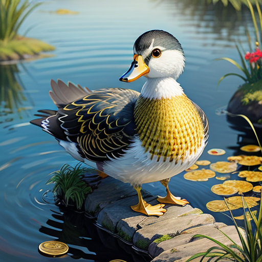 Bili the Brave Duck | Story.com