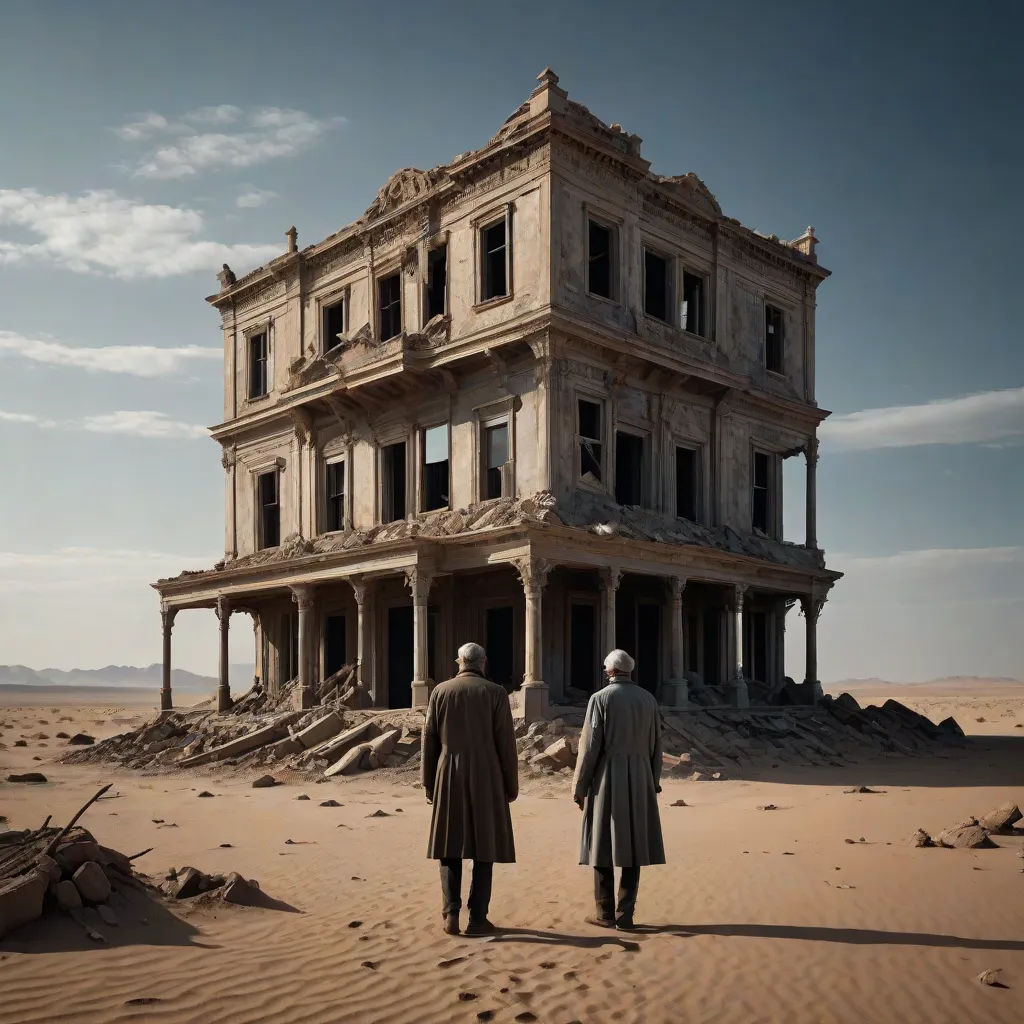 The Timeless Journey | Story.com