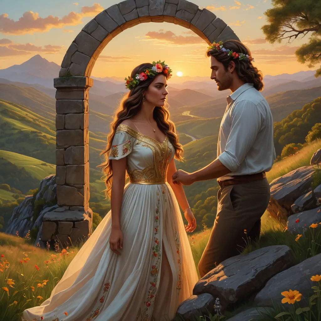 Love Across Time | Story.com