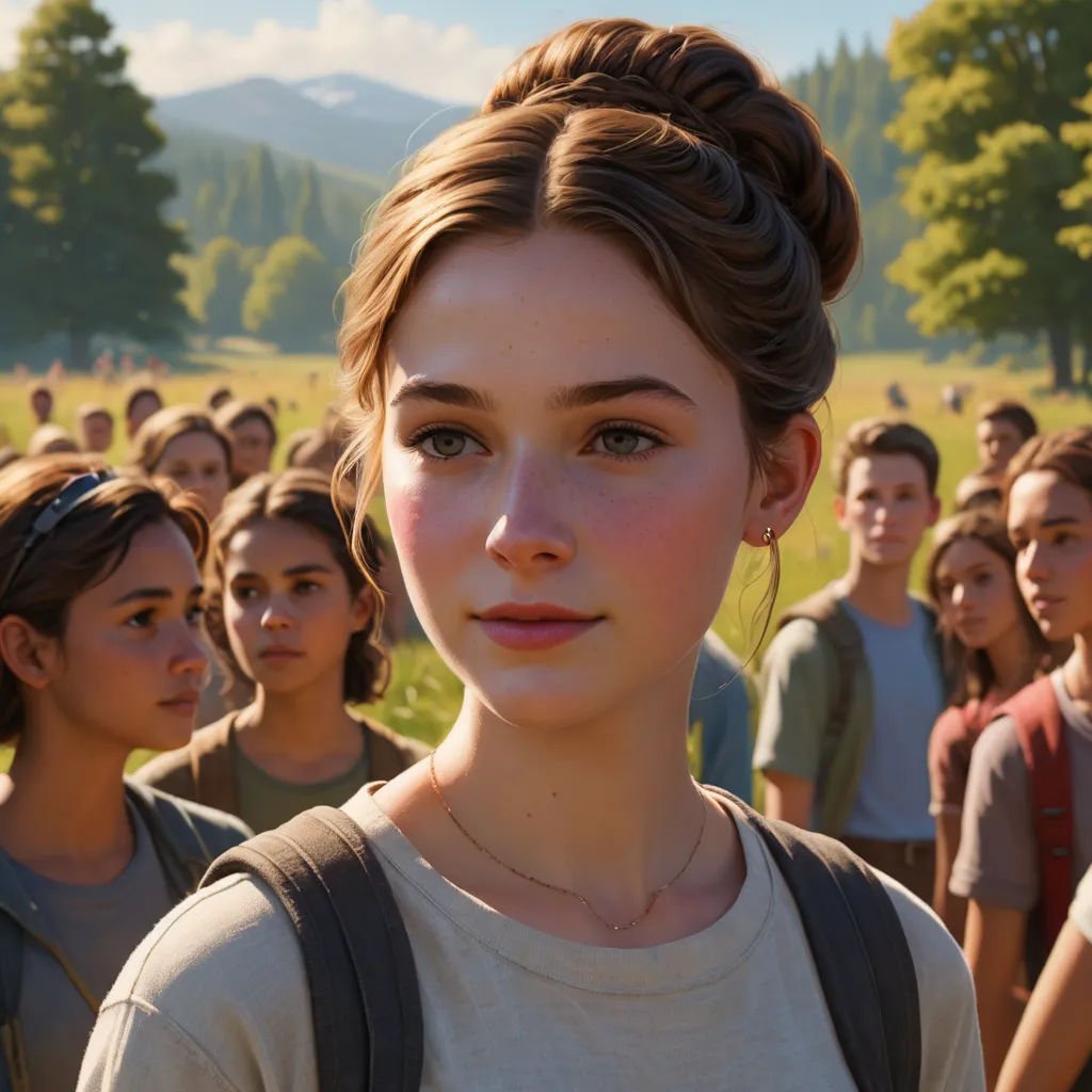 Escaping Shadows | Story.com