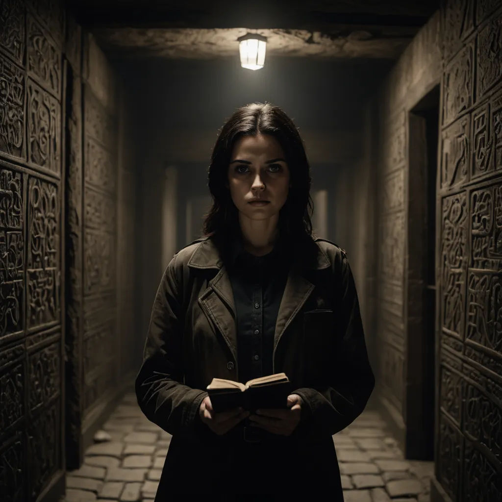 Beneath the Shadows | Story.com