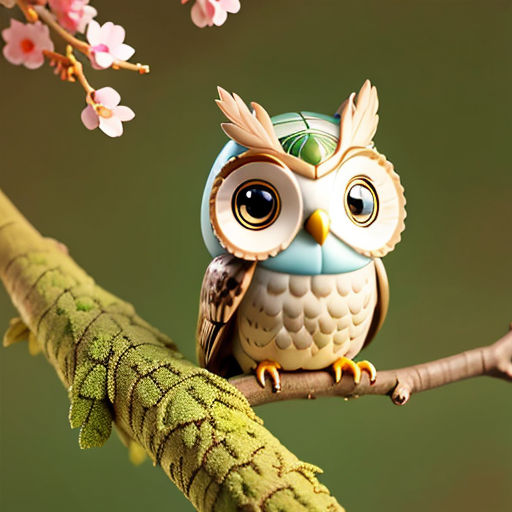 The Turtle and the Owl | Story.com