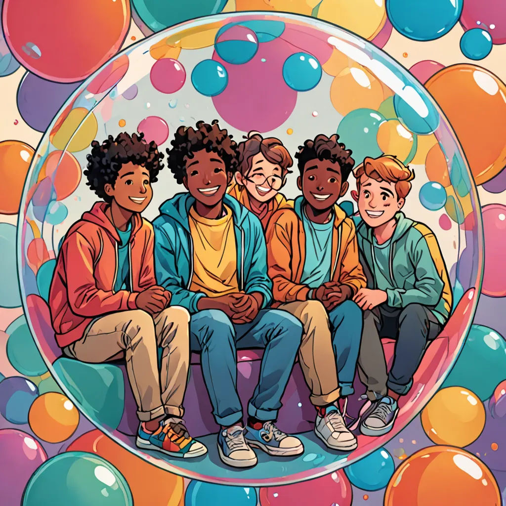 El Puente De La Amistad Story