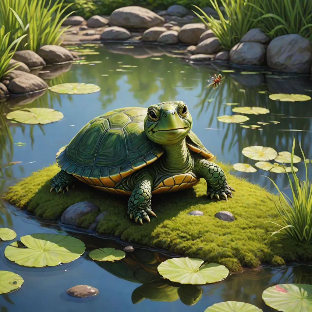 Timmy the Turtle's Lesson | Story.com