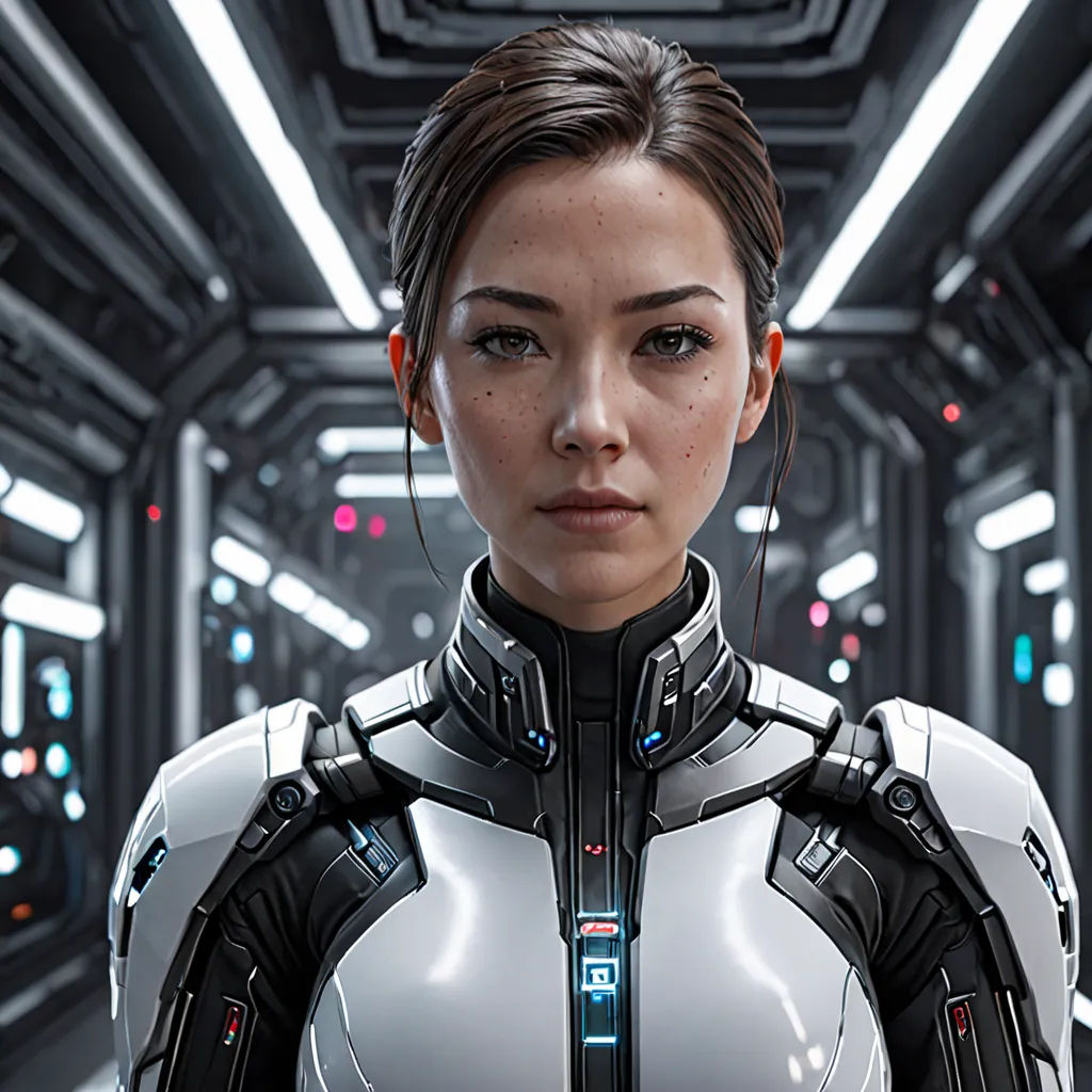 The Android Mother | Story.com