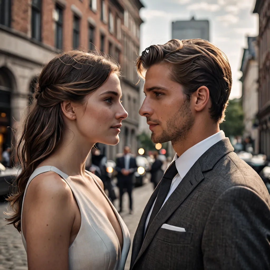 Crossed Paths | Story.com