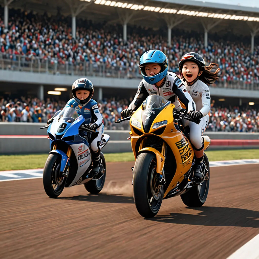 Racing Legacy | Story.com