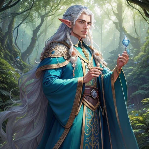 The Elven Kingdom | Story.com