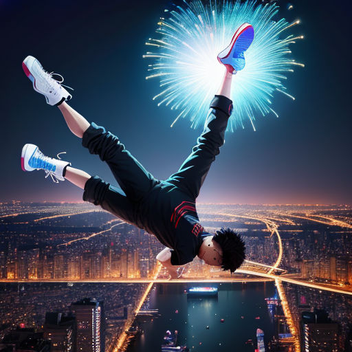 Battle of Epic Breakdancing in South Korea | Story.com