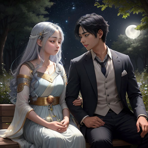 The Moon God's Lullaby | Story.com