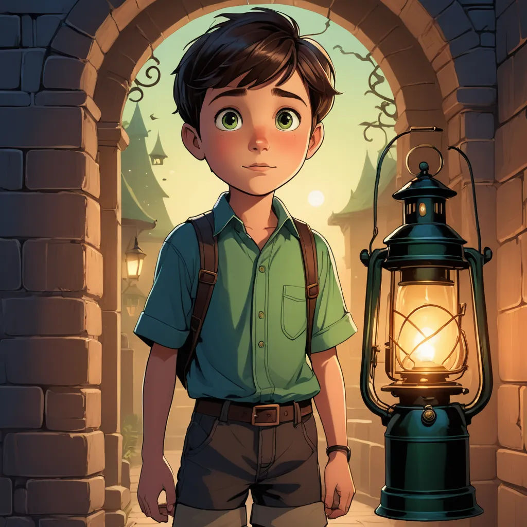 The Brave Adventures of Tim | Story.com