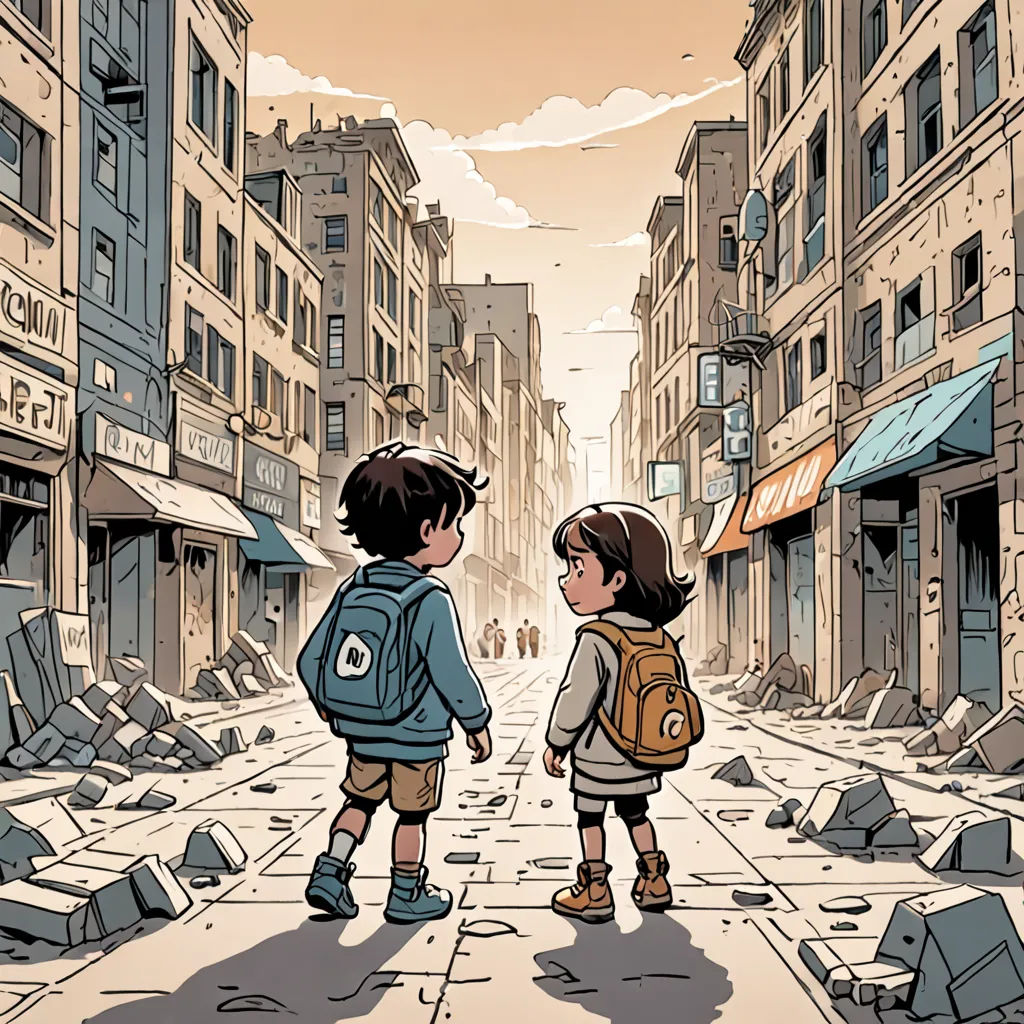 The Alphabet Survivors | Story.com