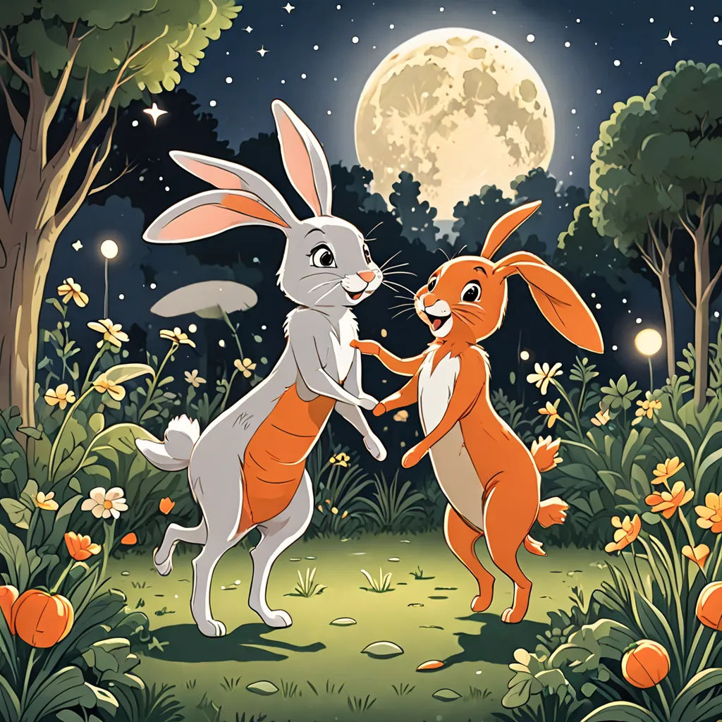 Carrot Caper | Story.com