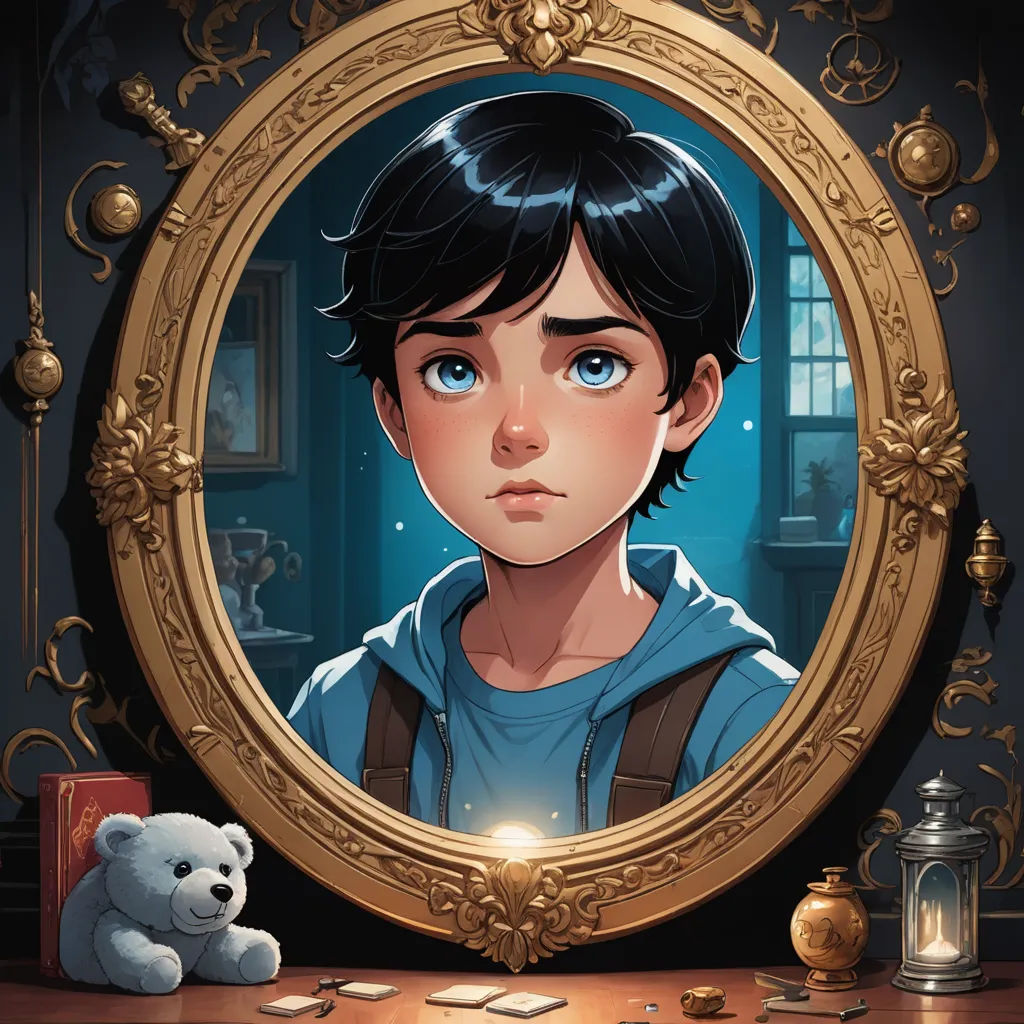 The Teddy Transformation | Story.com