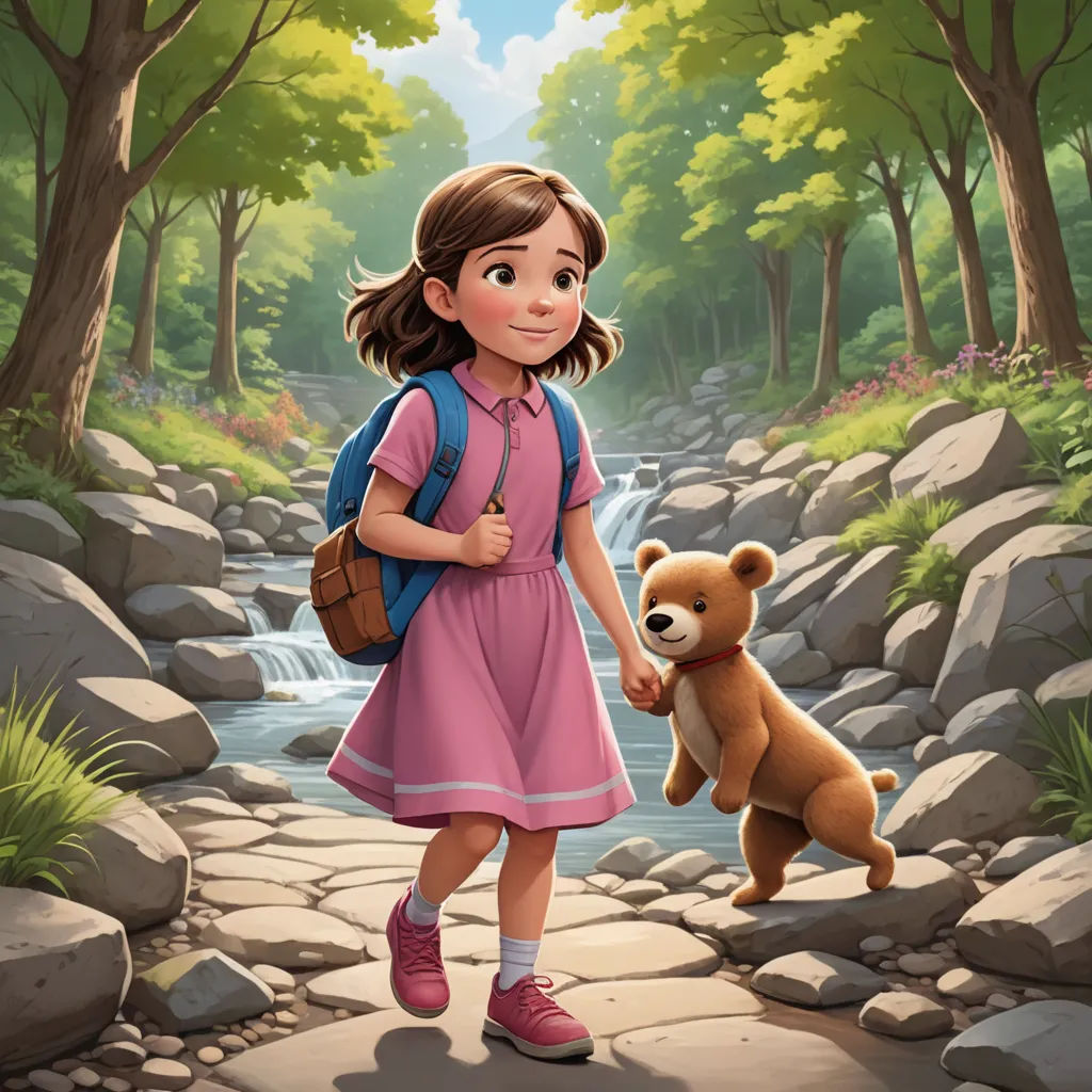 The Lost Teddy Bear | Story.com