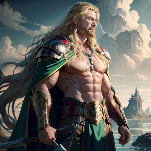 The Scent of Asgard | Story.com