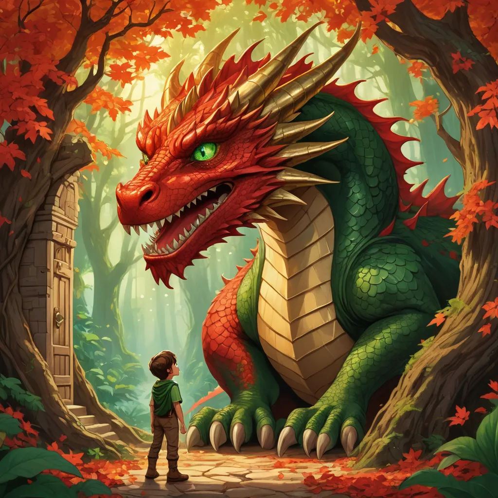 The Magical Journey | Story.com