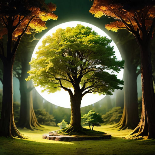 The Awakening Trees | Story.com