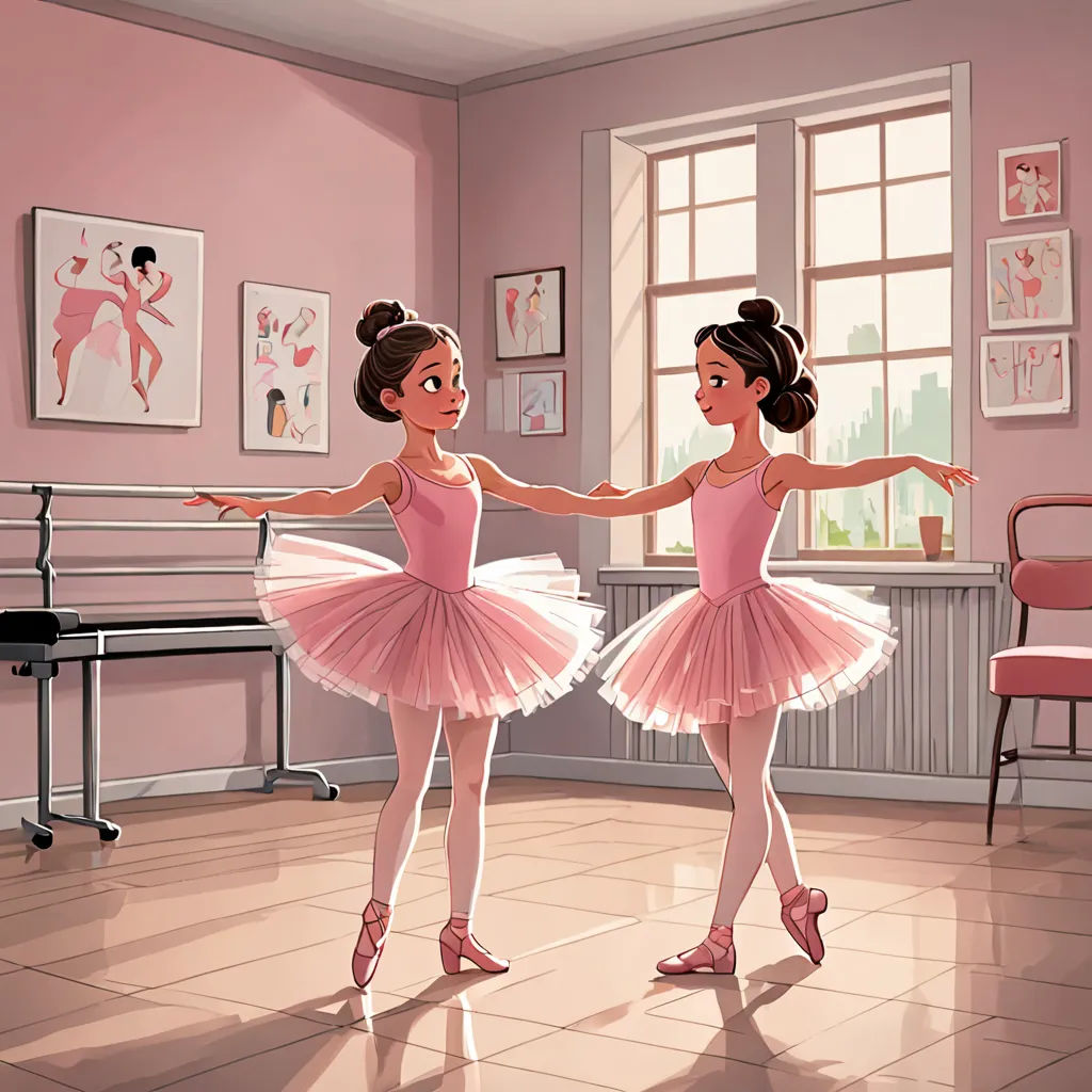 The Little Ballerina's Dream | Story.com