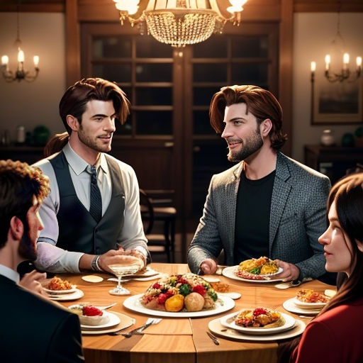 The Thanksgiving Mix-Up | Story.com