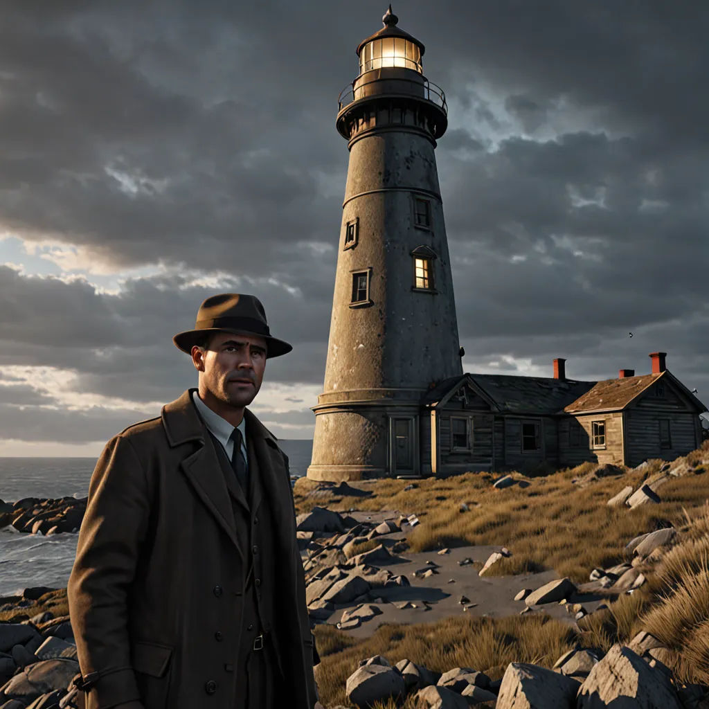 The Mystery of the Abandoned Lighthouse | Story.com