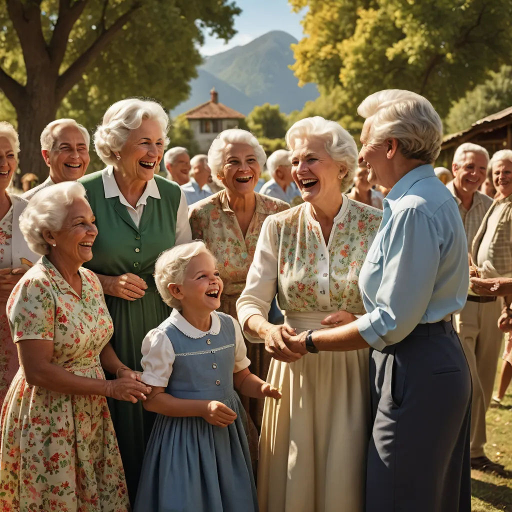 The Family Reunion | Story.com