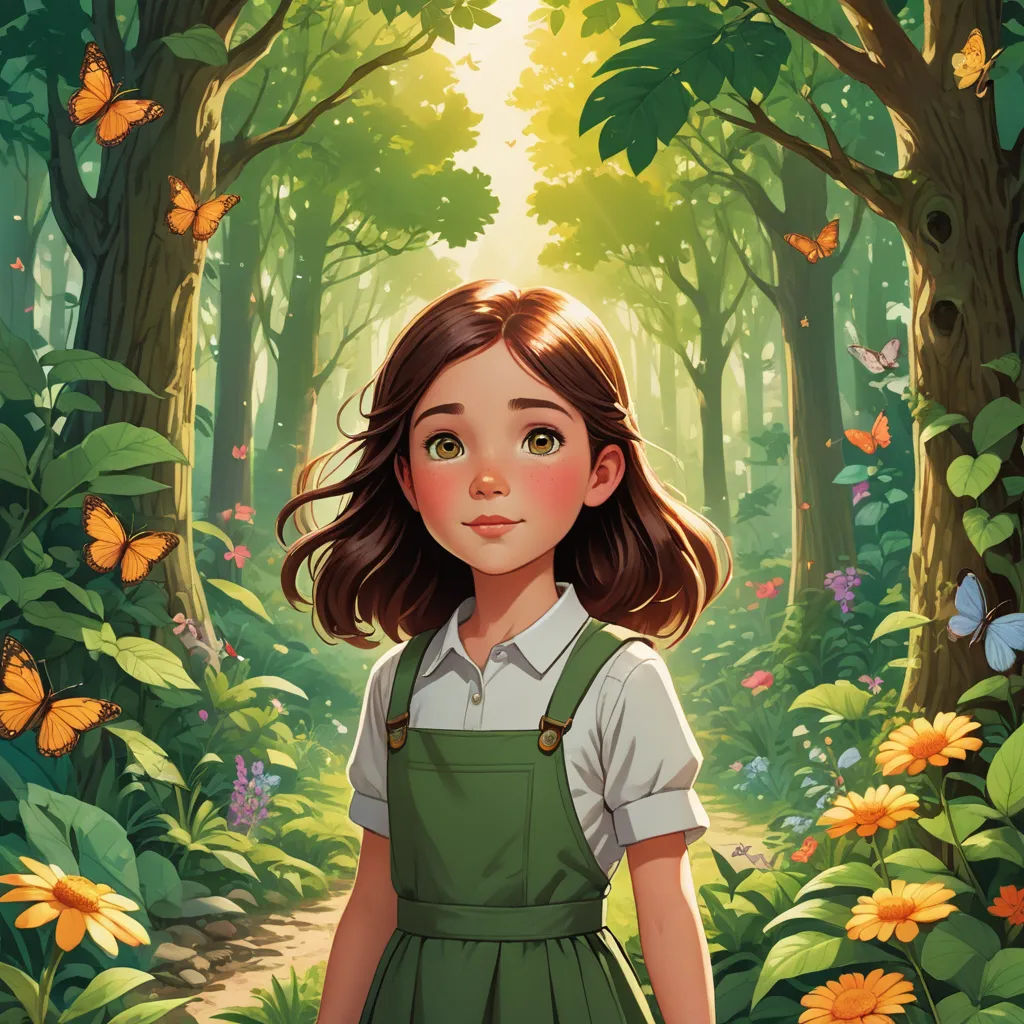 The Secret Garden of Whimsy Woods | Story.com