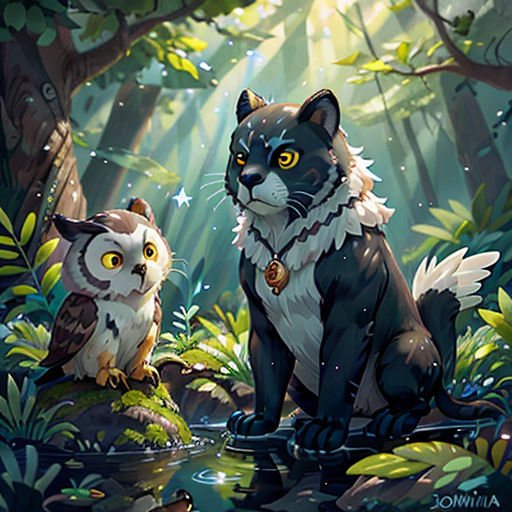 Guardians of the Forest | Story.com