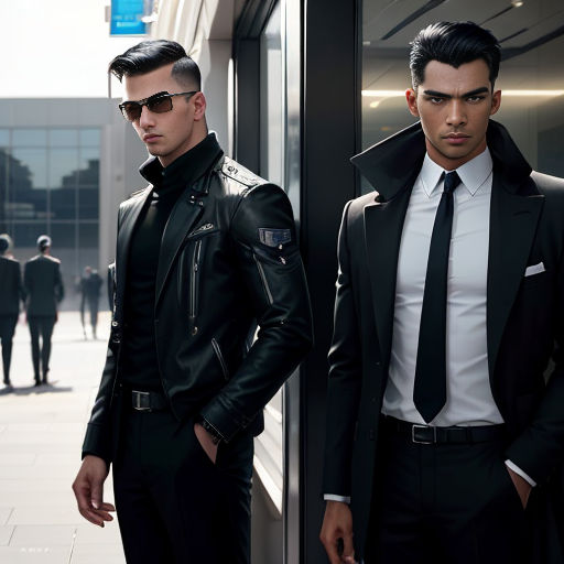 The Codebreakers | Story.com