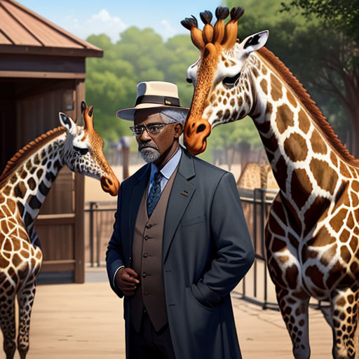 The Mysterious Case of the Farting Giraffe | Story.com