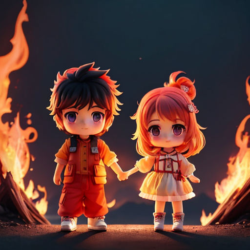 Fire and Fate | Story.com