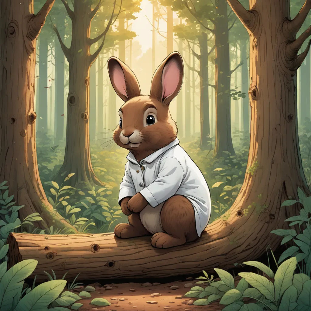 The Rabbit's Superpowers | Story.com