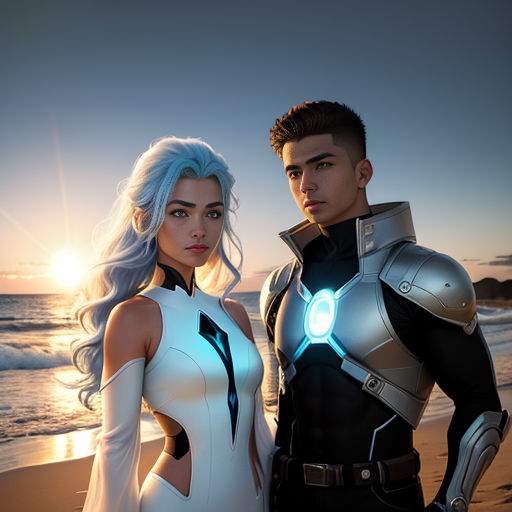 The Alien Duo | Story.com