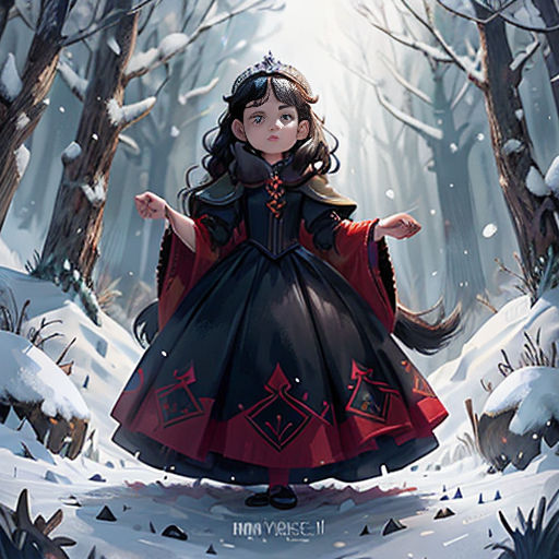 Snow White and the Wicked Queen | Story.com