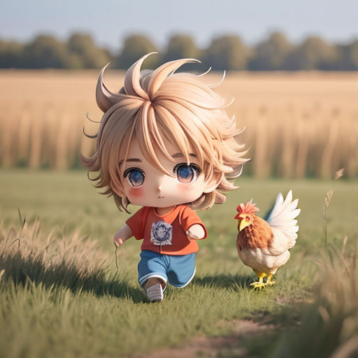 The Lost Chicken | Story.com