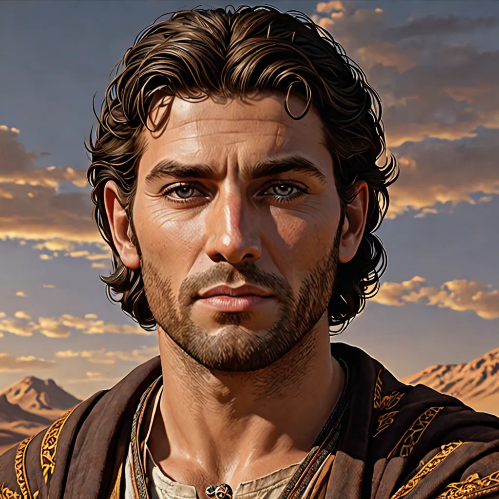 Joseph's Journey | Story.com