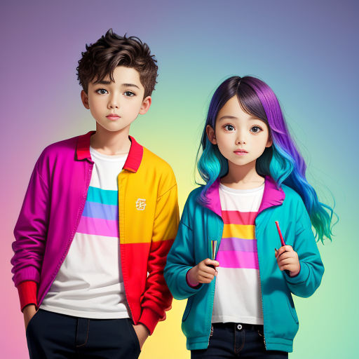 The Enchanted Crayon Chronicles | Story.com