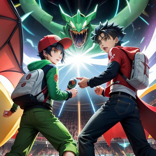 Legendary Showdown | Story.com