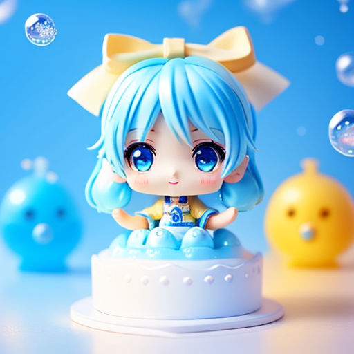 The Adventures of Roly the Blue Soap | Story.com