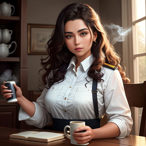 The Coffee's Spell | Story.com