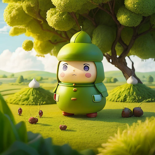 The Adventures of Jagamon | Story.com