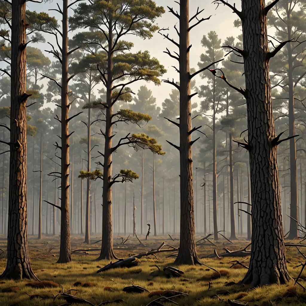 The Last Tree | Story.com