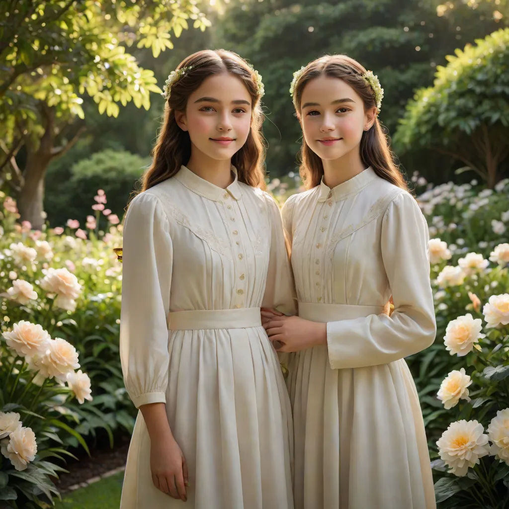 Sisters in Modesty | Story.com