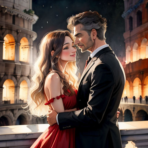 One Night In Rome | Story.com