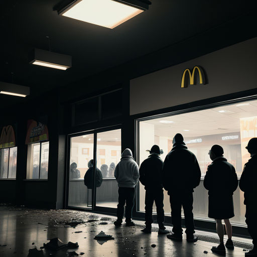 The Curse of the McDonald's Grimace Birthday Shake | Story.com