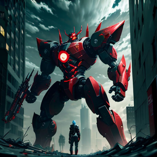 The Ultimate Robot robo dexo | Story.com