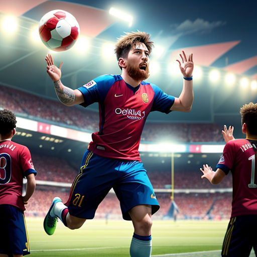 The Legend of Messi | Story.com