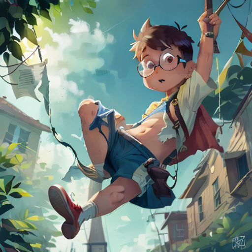 The Hanging Nerd | Story.com