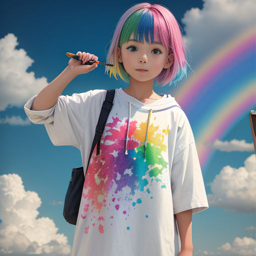 The Colorful Adventure | Story.com